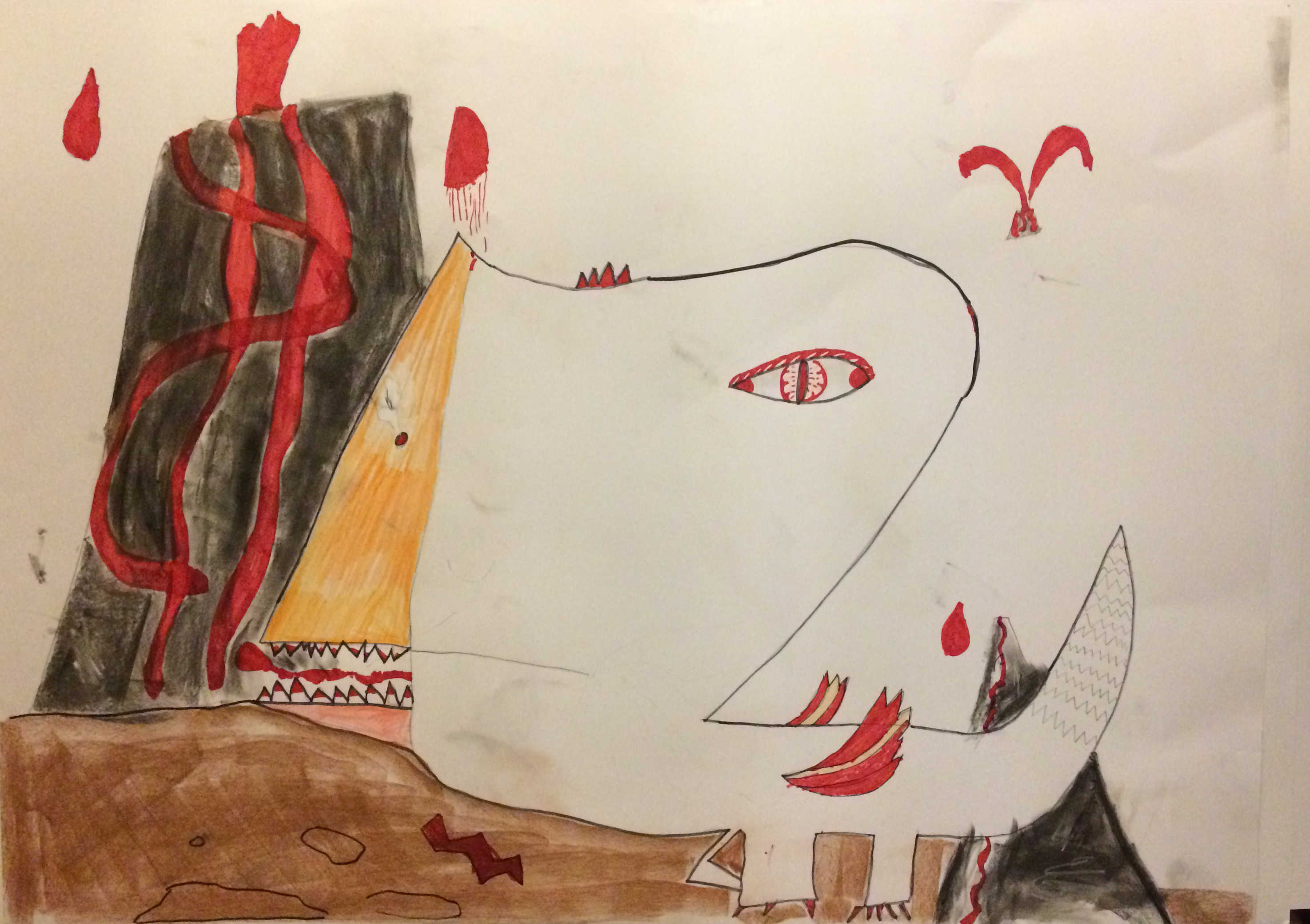 Dragon 3801 | David Miller – Keswick