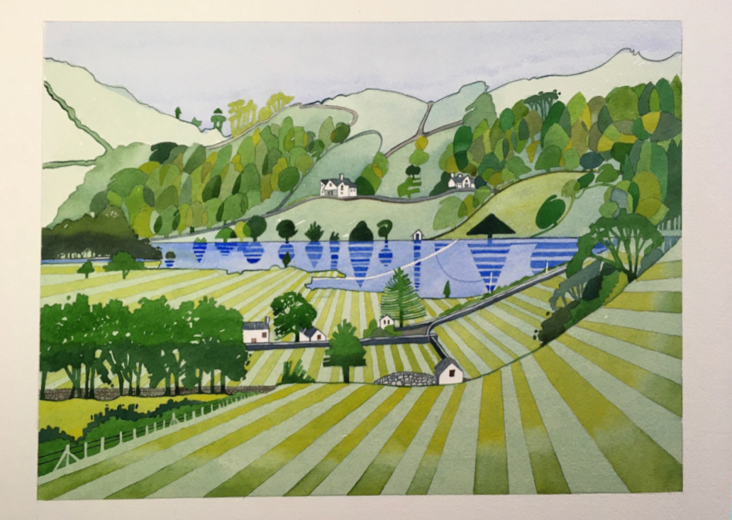 Martin Copp | David Miller – Keswick