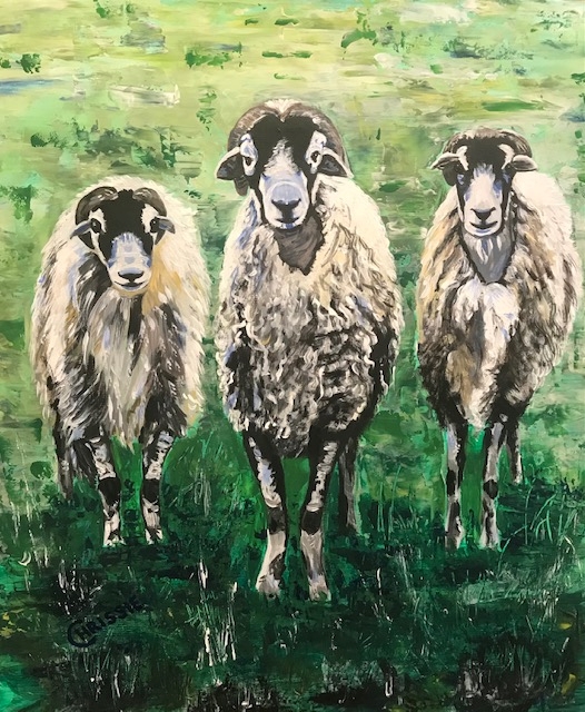 Christine Baker | David Miller – Keswick